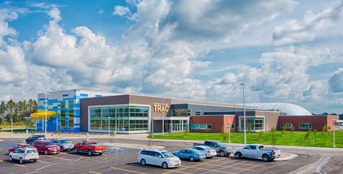 Two Rivers Activity Center | Zerr Berg Architects