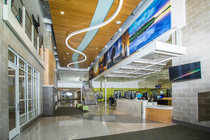 Two Rivers Activity Center | Zerr Berg Architects