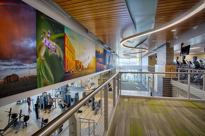 Two Rivers Activity Center | Zerr Berg Architects