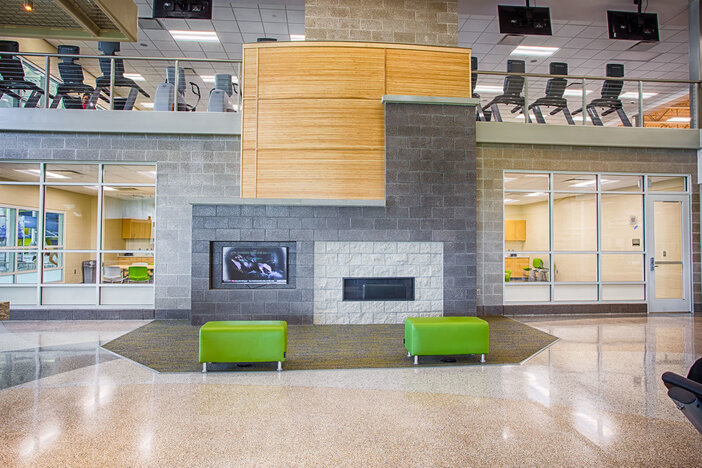 Two Rivers Activity Center | Zerr Berg Architects