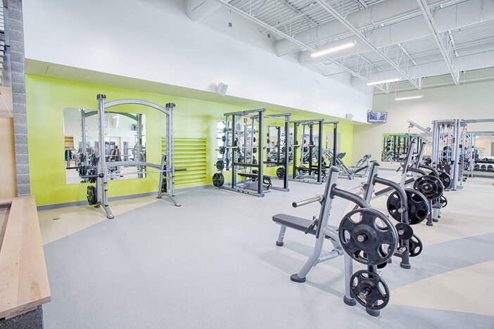 Two Rivers Activity Center | Zerr Berg Architects