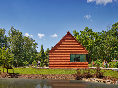 Tyler Arboretum | Terreal North America