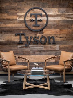 Tyson Foods | Pioneer Millworks
