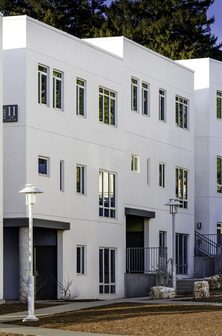 UC Santa Cruz Dorms | All Weather Architectural Aluminum