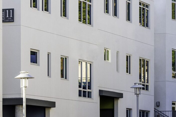 UC Santa Cruz Dorms | All Weather Architectural Aluminum