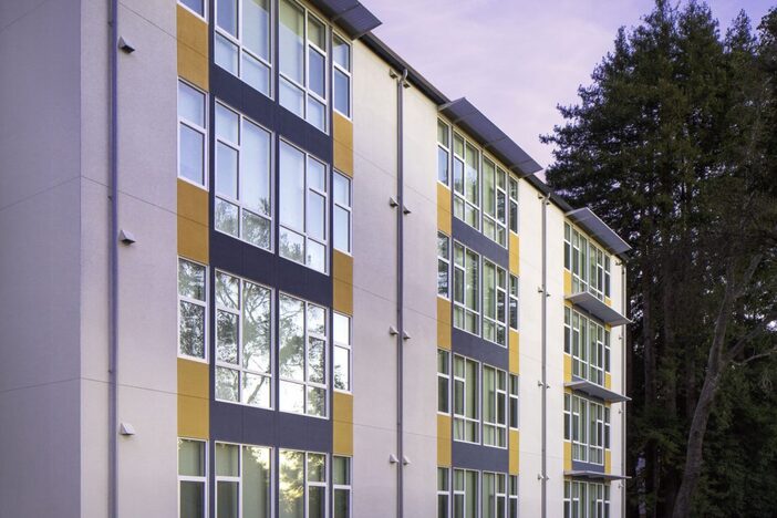 UC Santa Cruz Dorms | All Weather Architectural Aluminum