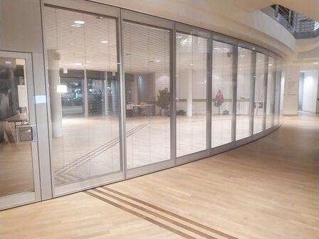 UCB, Switzerland | PCTS Intelligent Spaces