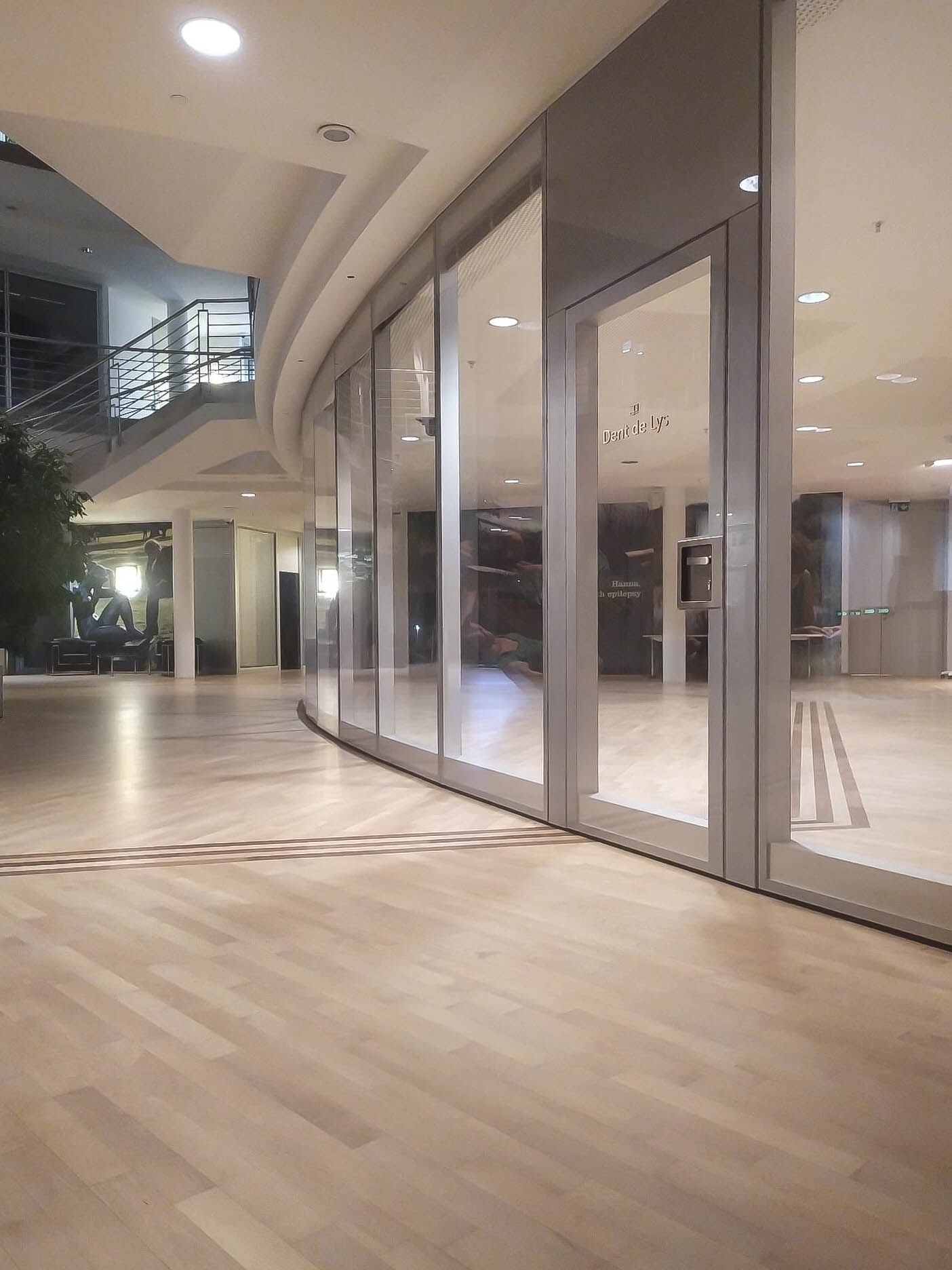 UCB | PCTS Intelligent Spaces