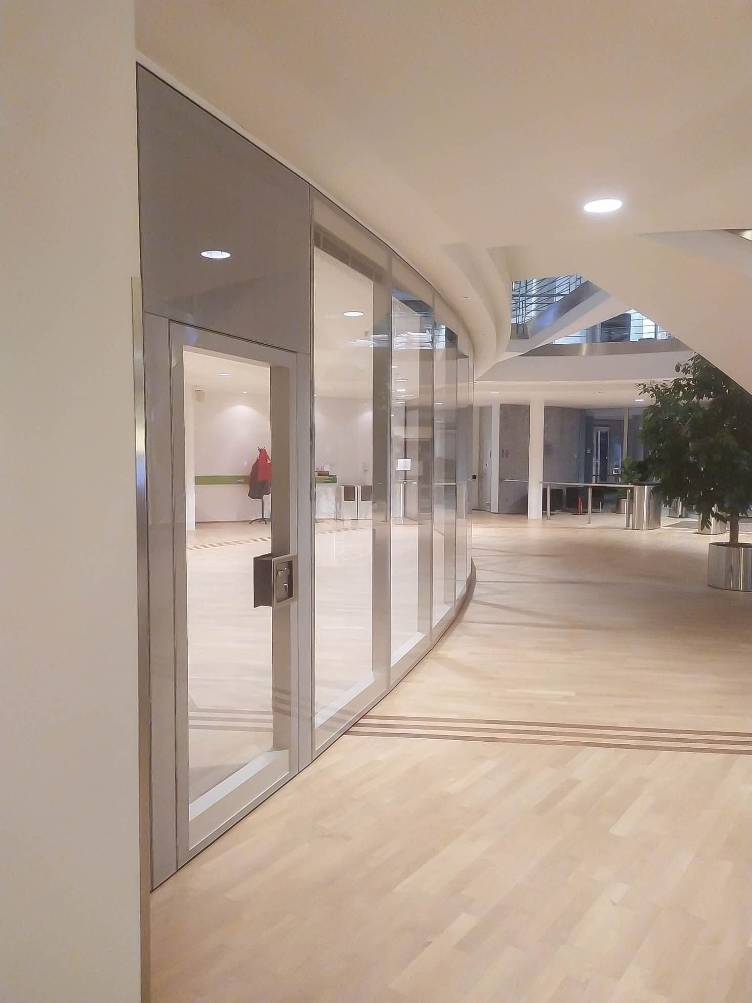 UCB, Switzerland | PCTS Intelligent Spaces