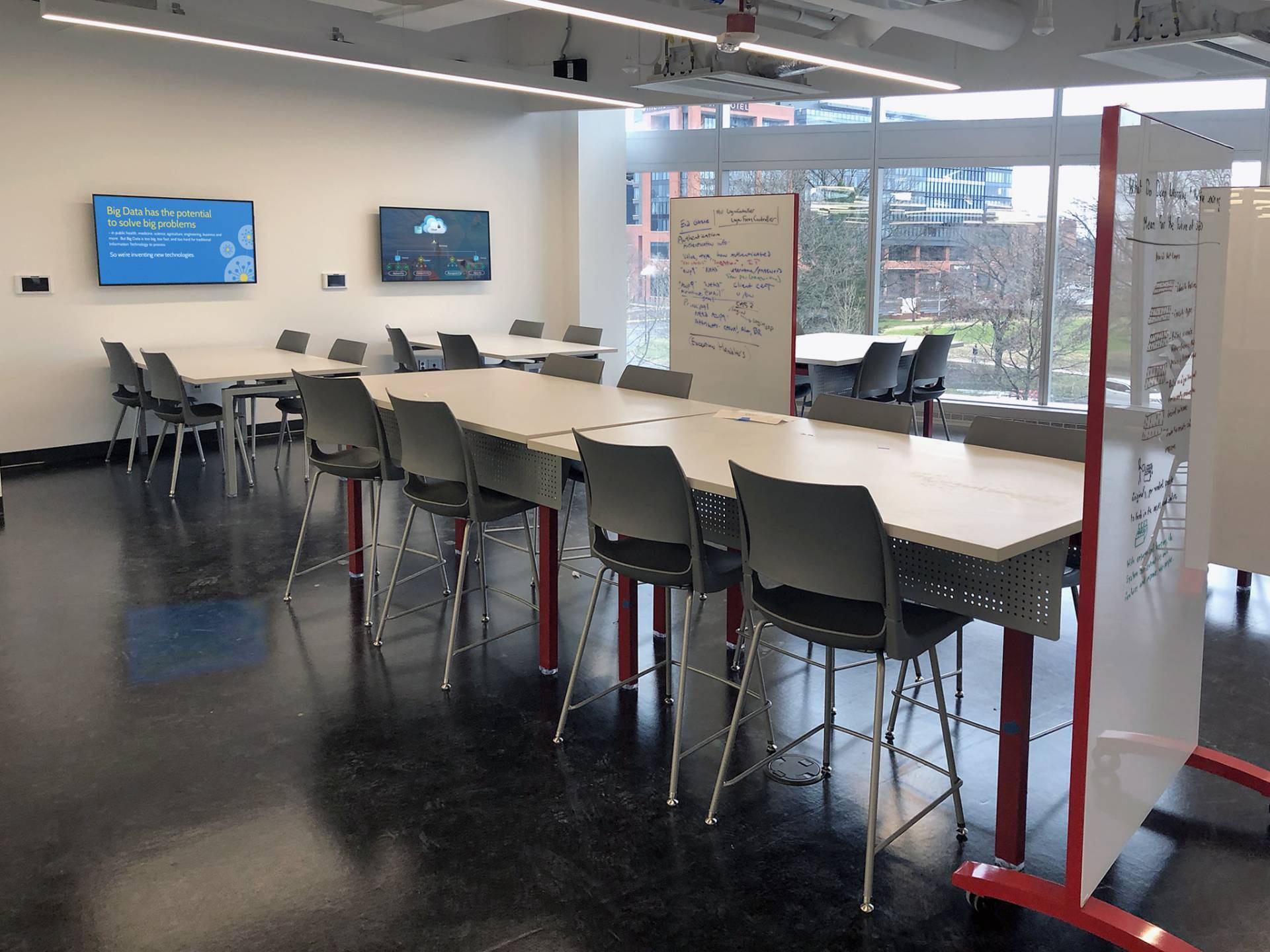 UM Brendan Iribe Center | NV5 Engineering & Technology