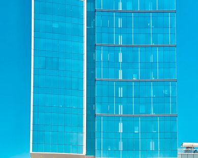 Marathon Oil Tower | Tamlyn