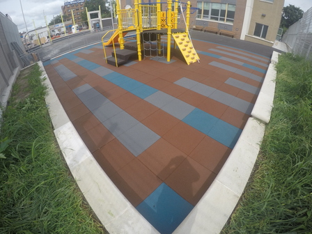 Inspired Playground By (Mind Craft) Design | Unity Surfacing Systems