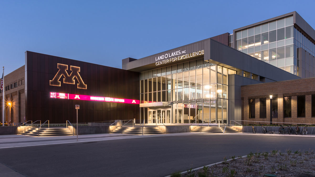 University of Minnesota Athletes Village | M3Sixty