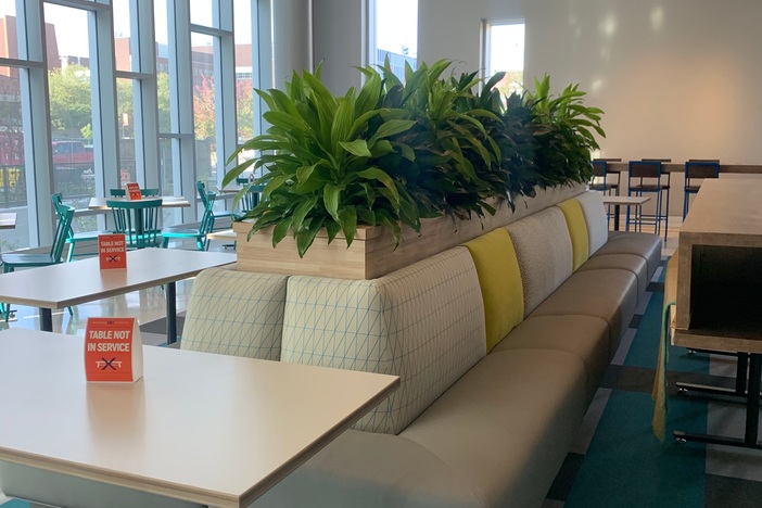 Booths & Banquettes | Falcon