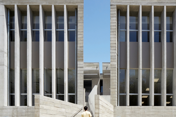 2019 RAIC International Prize: Shortlist | Edificio E, Lecture Building ...