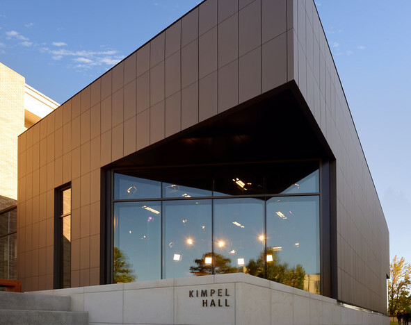 University of Arkansas, Kimpel Hall | Terreal North America