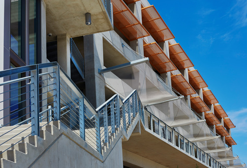 Facades, Solar Shading, Parking, Exterior Cladding | Cascade Architectural