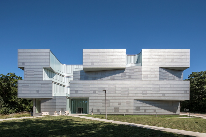 Visual Arts Building - University of Iowa | Architectural Wall Systems, LLC