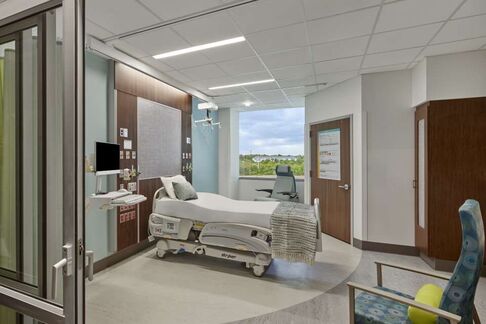 University of Maryland Capital Region Medical Center | OFS