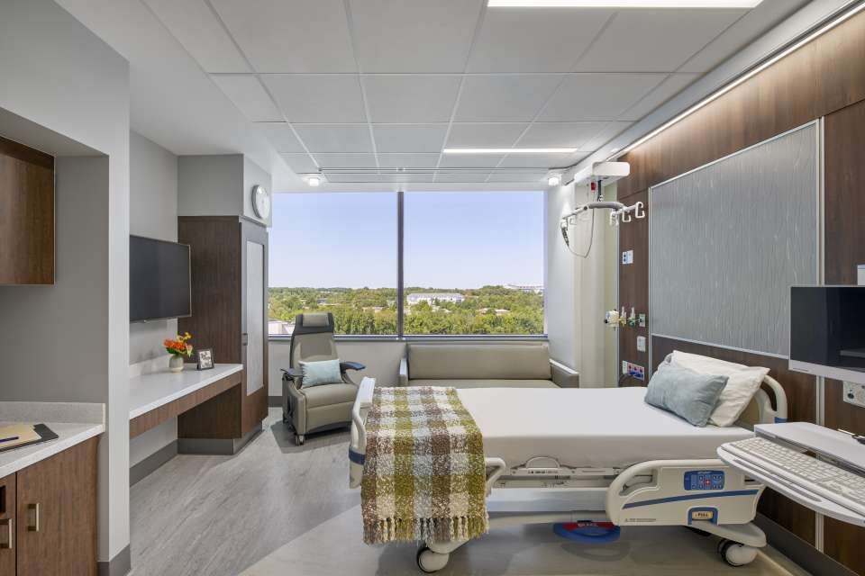 University of Maryland Capital Region Medical Center | OFS