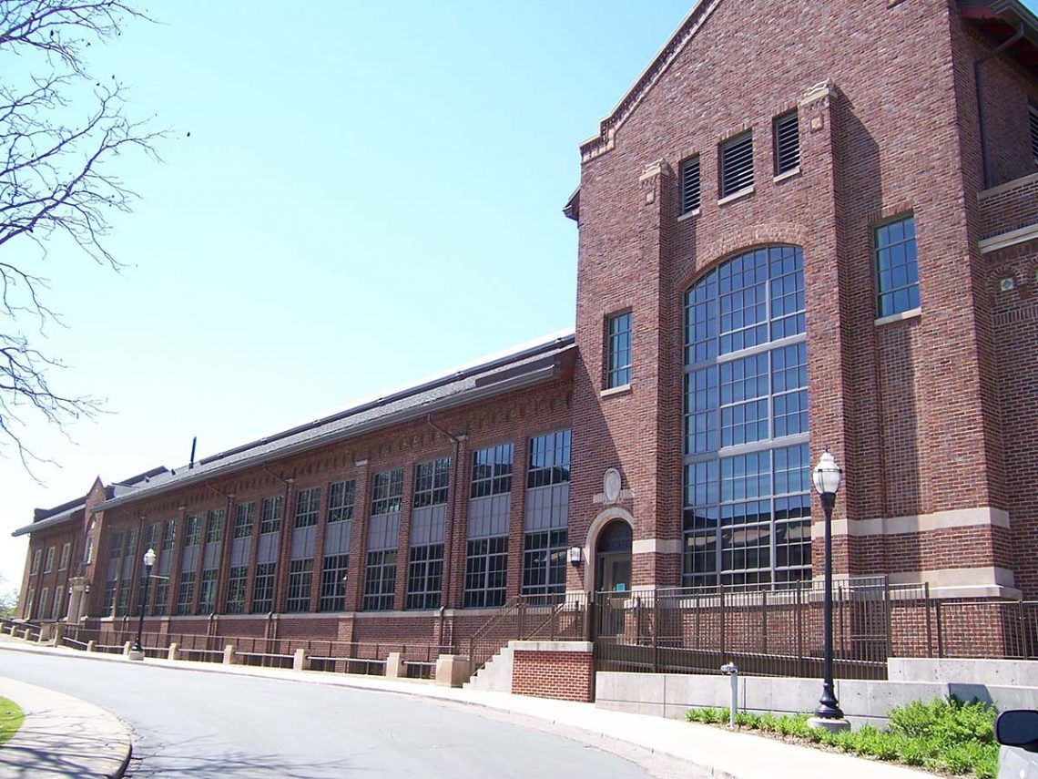 University of Minnesota Education Science Building | St. Cloud Window