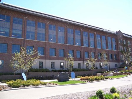 University of Minnesota Education Sciences Building | St. Cloud Window