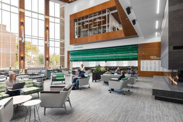 University of North Dakota: Nistler Hall | OFS