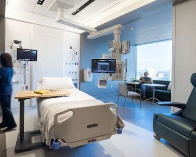 The Pavilion at the University of Pennsylvania Hospital | OFS