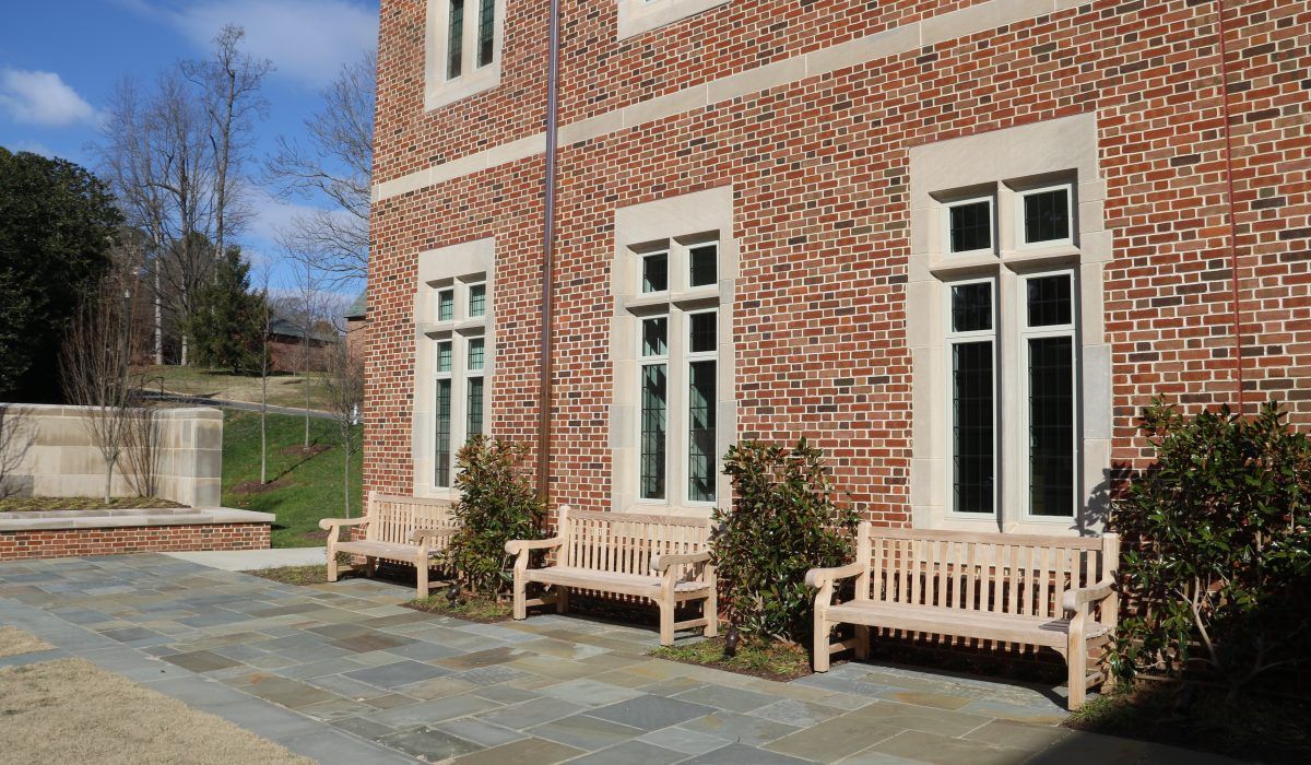 University of Richmond Queally Center | Indiana Limestone Company
