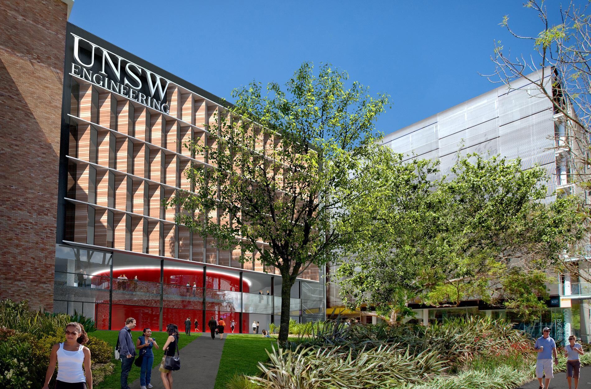 UNSW University Kensington Australia | Terreal North America