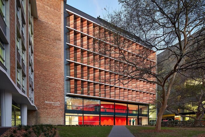 UNSW University - Kensington, Australia | Terreal North America