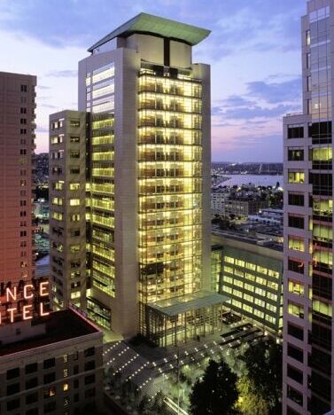 US Courthouse in Seattle - Healthy Cleaning | U.S. General Services ...