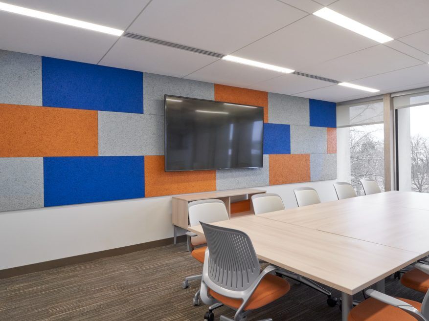 USG Corporation USG Corporate Innovation Center Interior Heradesign ...