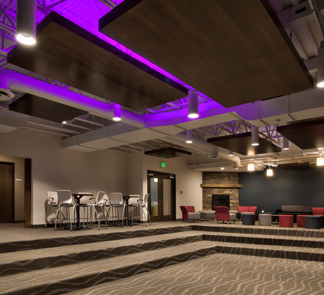 River Valley Church - Central Ministries Center | Vanman Architects and ...