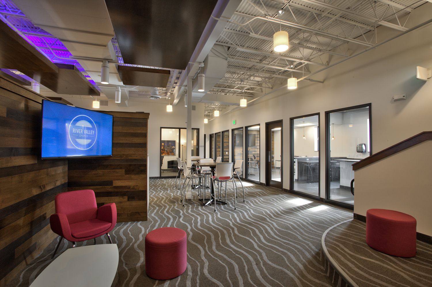 Church Office Design