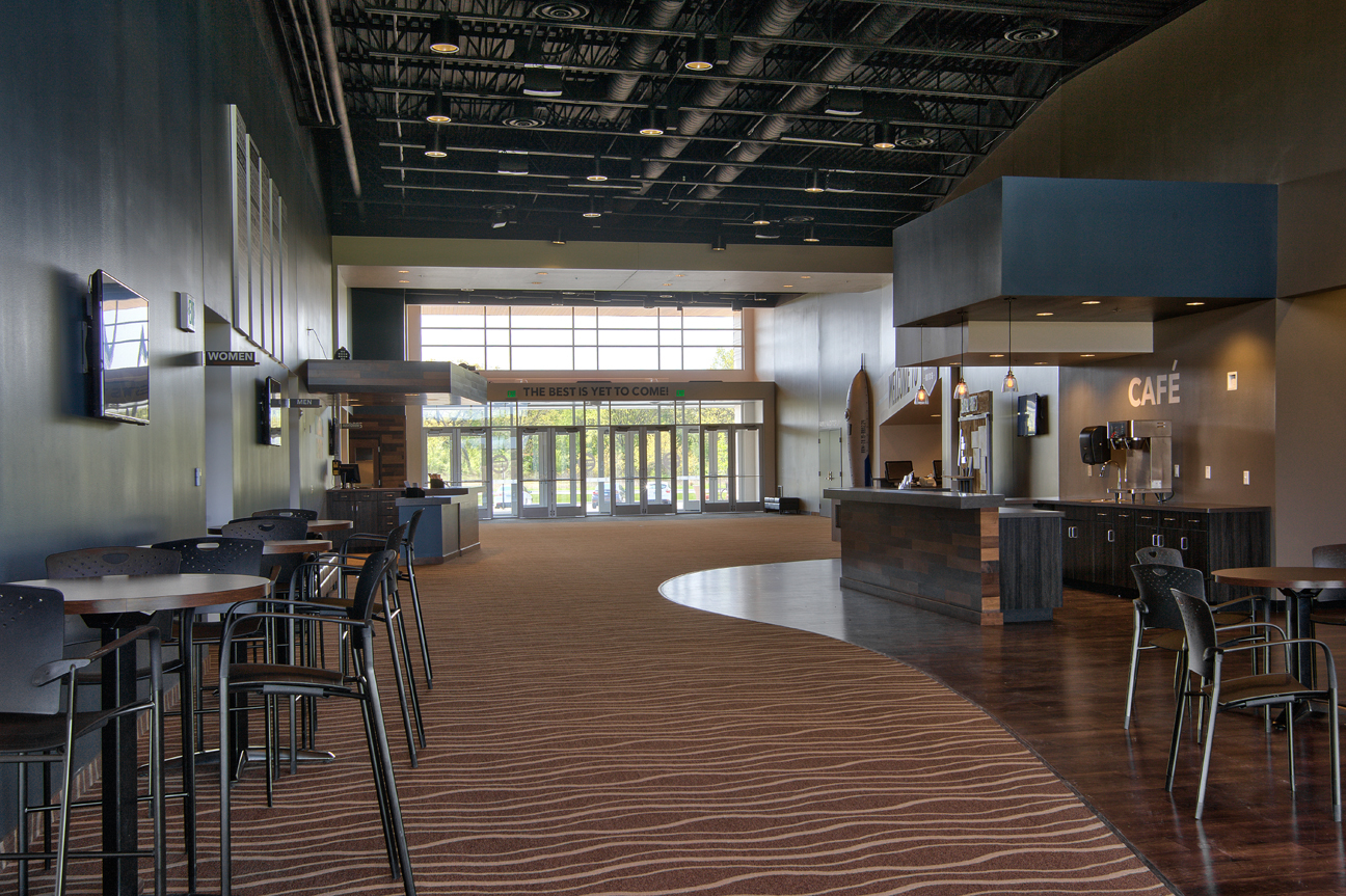Vanman_river_valley_church_entry | Vanman Architects and Builders