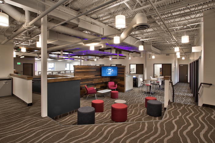 River Valley Church - Central Ministries Center | Vanman Architects and ...