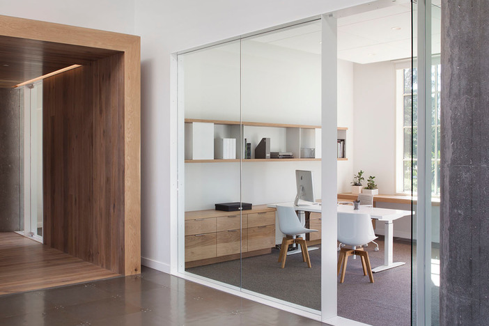 Presido VC Office | Feldman Architecture, Inc.