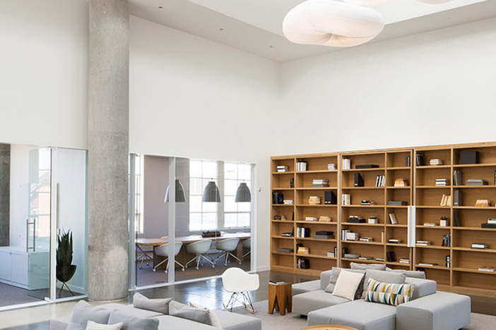 Presido VC Office | Feldman Architecture, Inc.