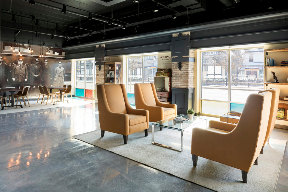 The Reading Room | Vela Creative