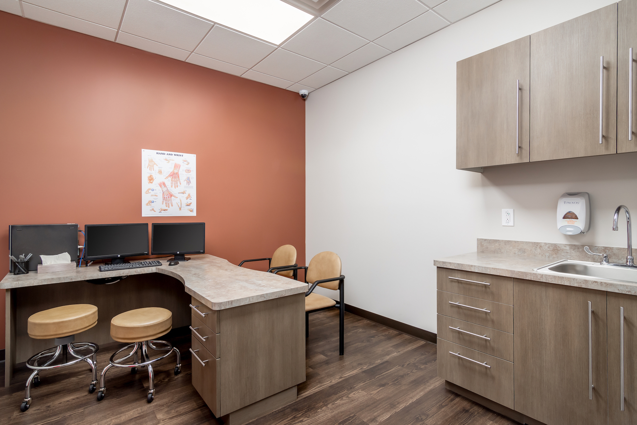 Arizona Center for Hand Surgery | Venn Construction