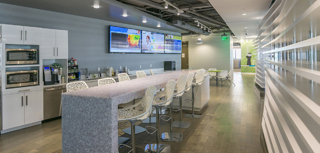 Venn_Construction_Aspect Software_Office design | Venn Construction