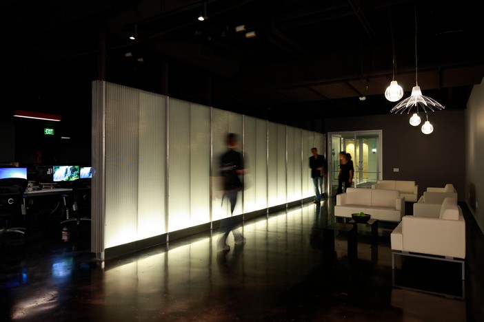 Technicolor Burbank | Vertebrae Art + Architecture