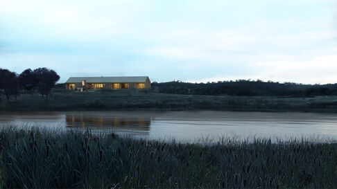 Blue Ruby Farm | Vertebrae Art + Architecture