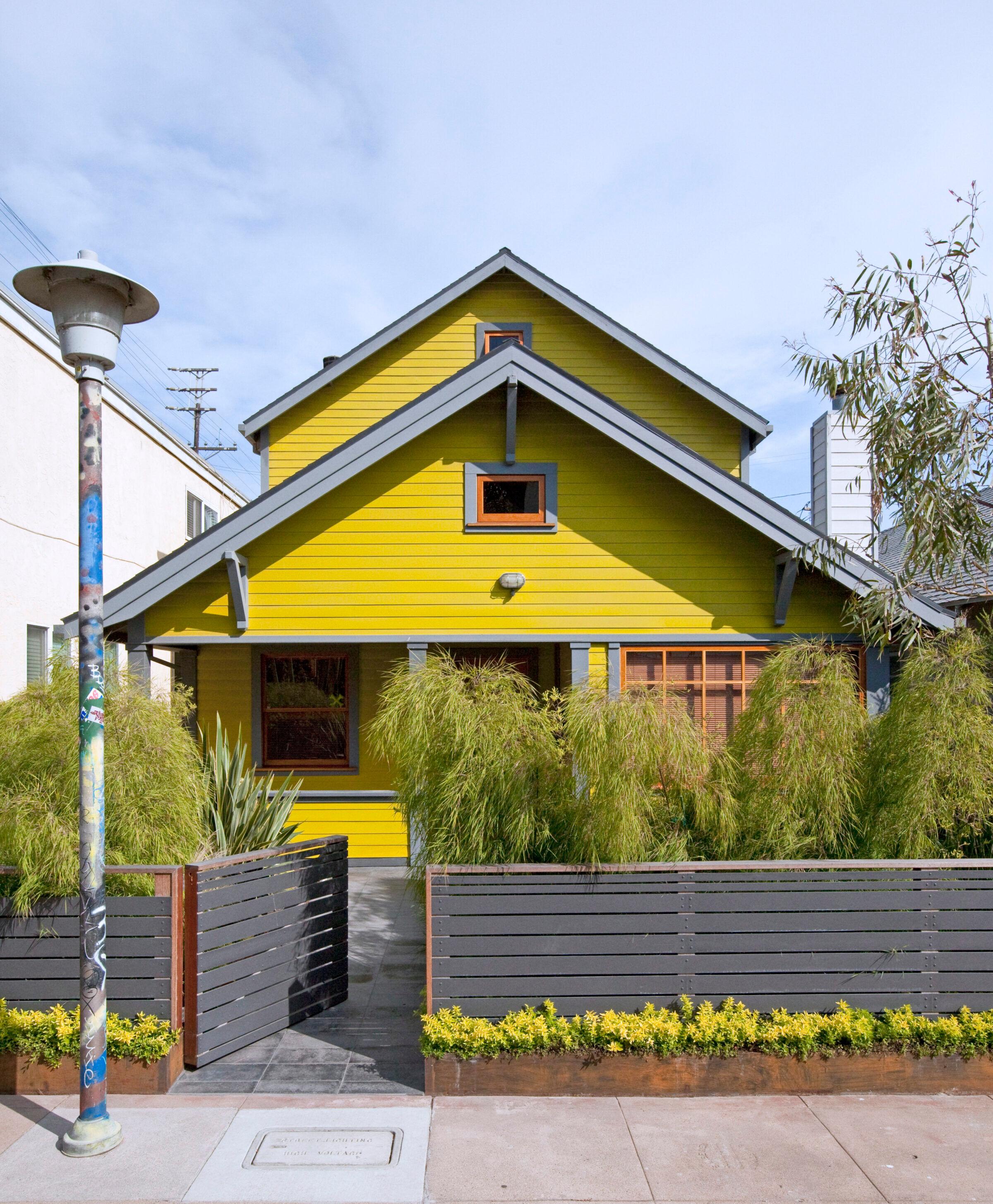 Chartreuse House | Vertebrae Art + Architecture