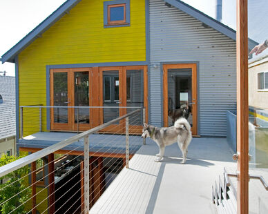 Chartreuse House | Vertebrae Art + Architecture