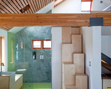 Chartreuse House | Vertebrae Art + Architecture