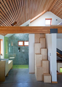 Chartreuse House | Vertebrae Art + Architecture