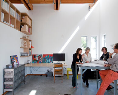 Chartreuse House | Vertebrae Art + Architecture