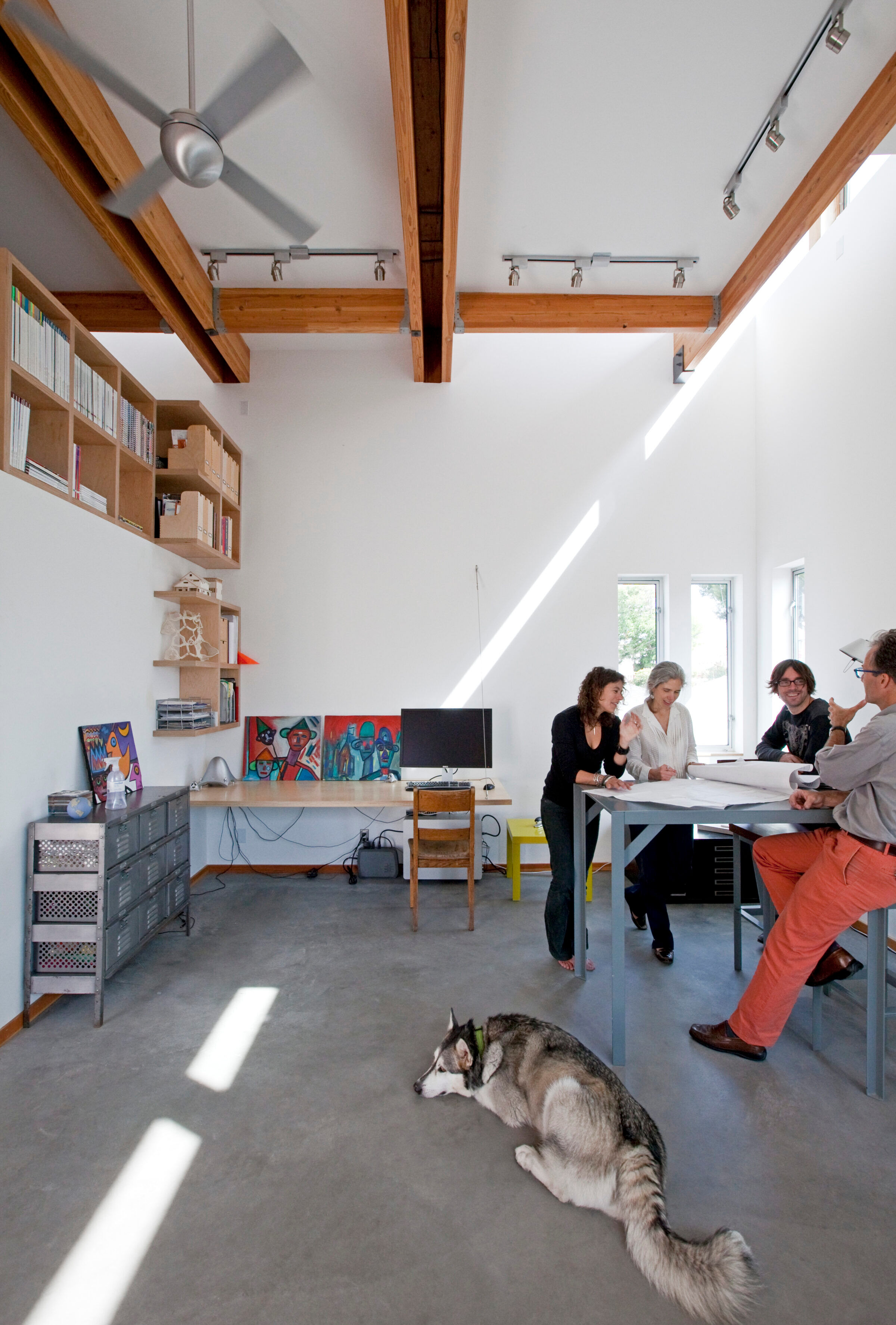 Chartreuse House | Vertebrae Art + Architecture